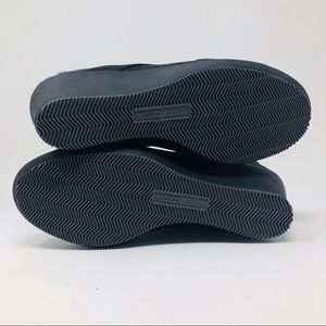 Mozo | Shoes | Mozo Black Wedge Heel Slip Resistant Work Shoe | Poshmark